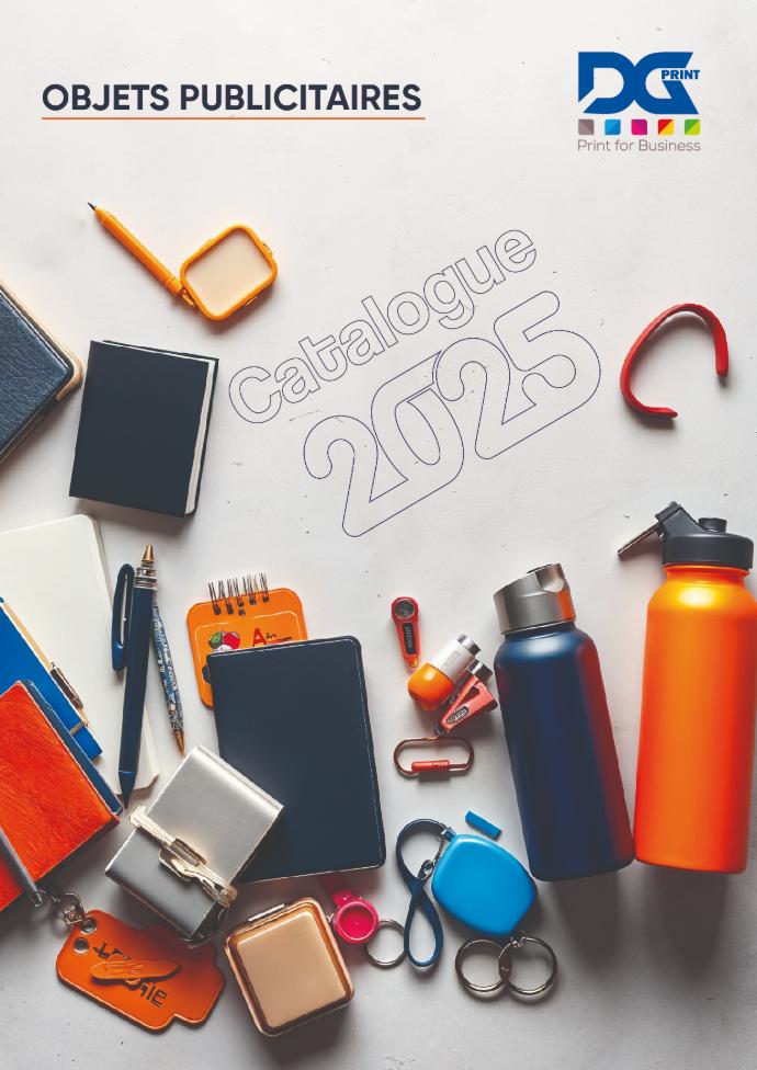 Catalogues 2024 objets publicitaires et des cadeaux